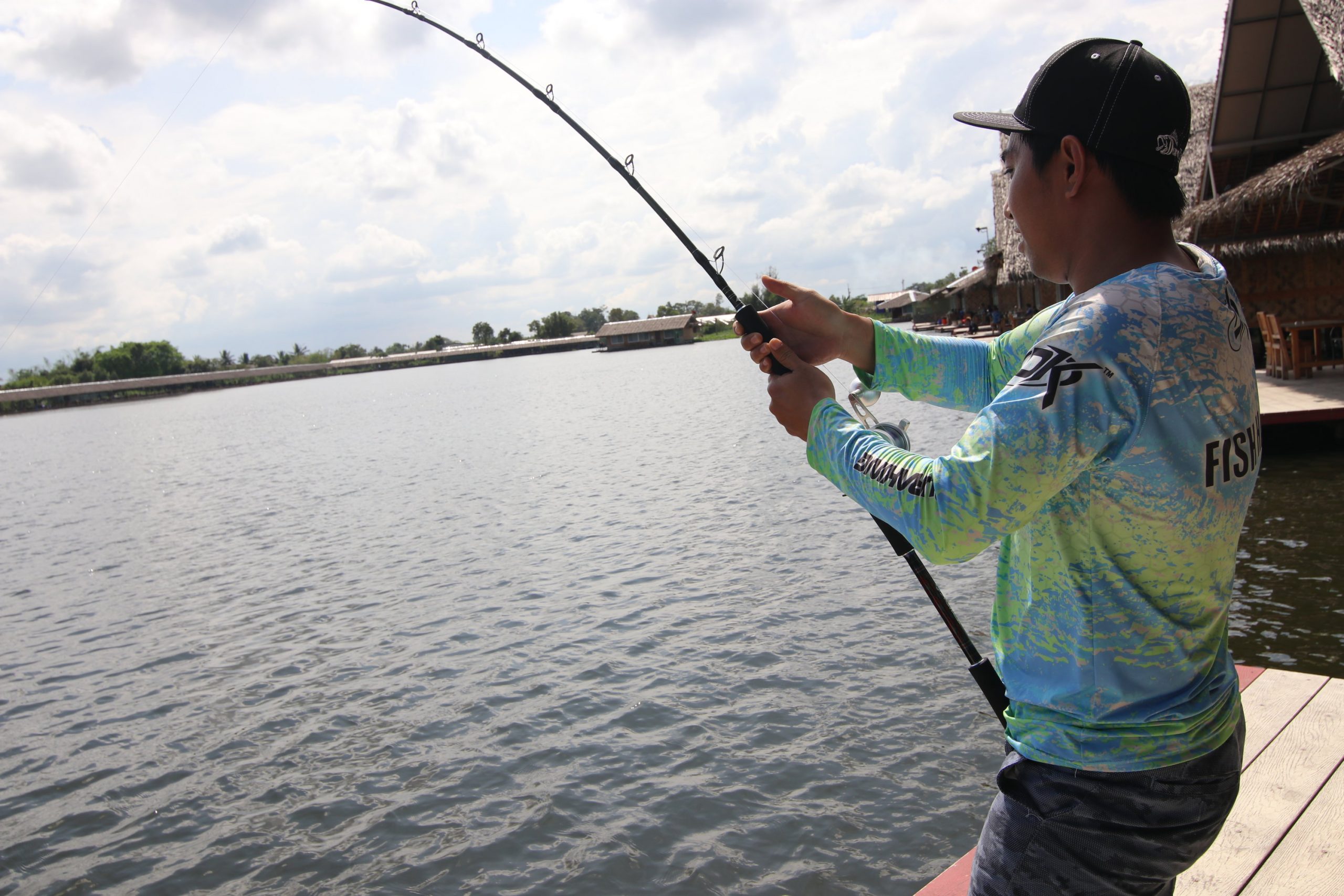3 Teknik Pemasangan Umpan Hidup untuk Mancing di Laut - Duraking Fishing