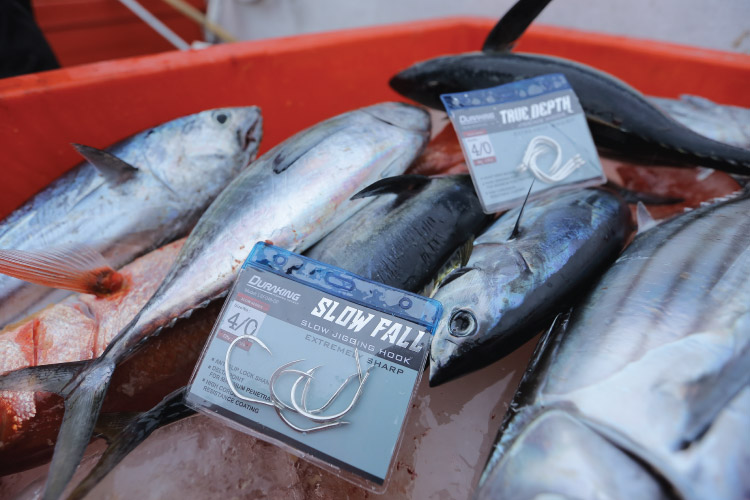 Cara Memilih Umpan untuk Mancing di Laut - Duraking Fishing