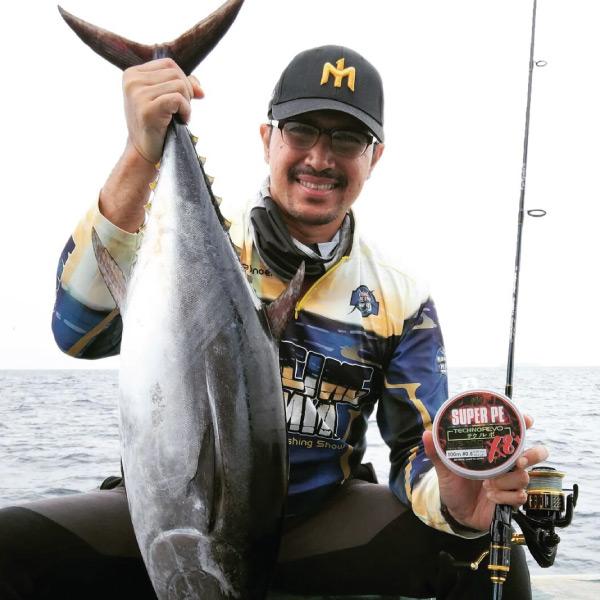 Mengenal Bayu Noer, Sosok Dibalik Mancing Mania Indonesia