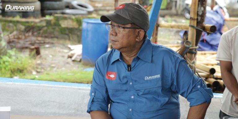 Mengenal Sosok Dudit Widodo, Sang Legenda Sportfishing di Indonesia